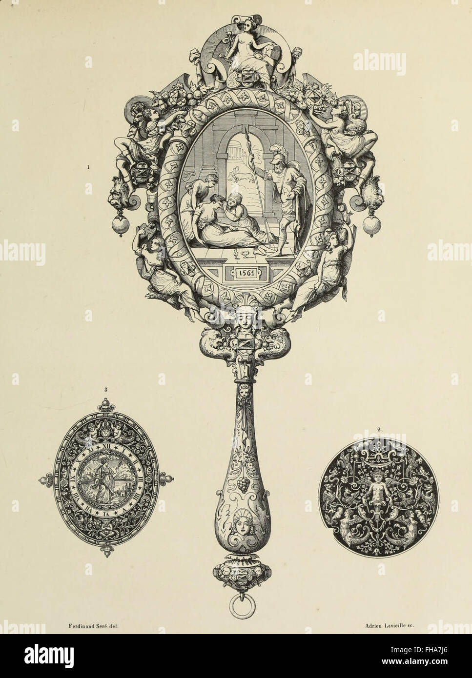 Moyen age et renaissance hi-res stock photography and images - Alamy