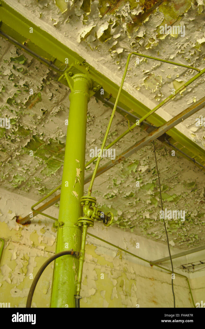 Iron column hi-res stock photography and images - Alamy