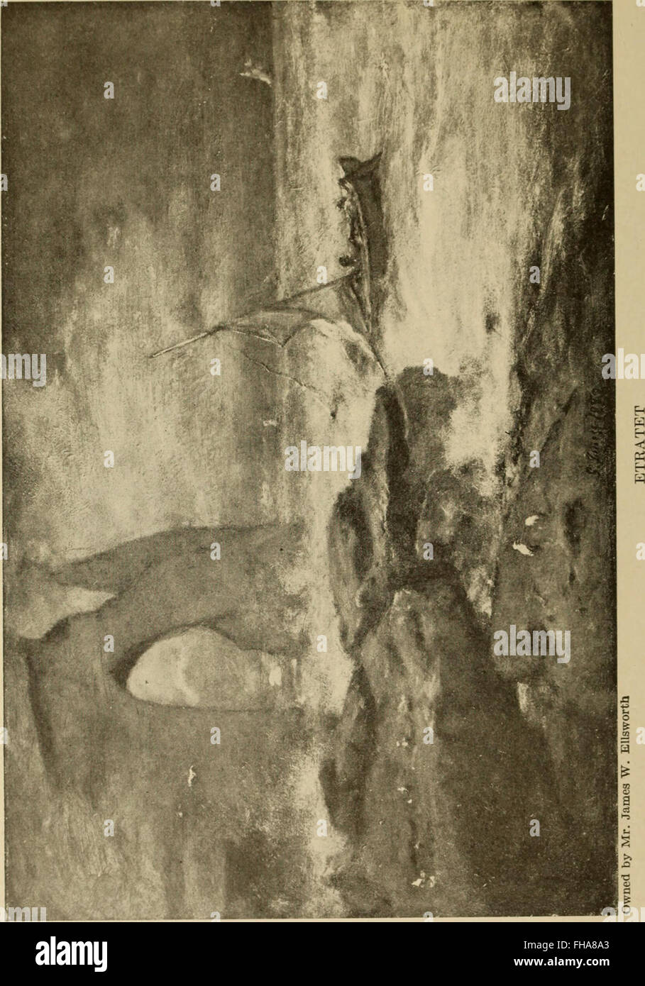 A biography of the renowned American landscape painter George Inness ...