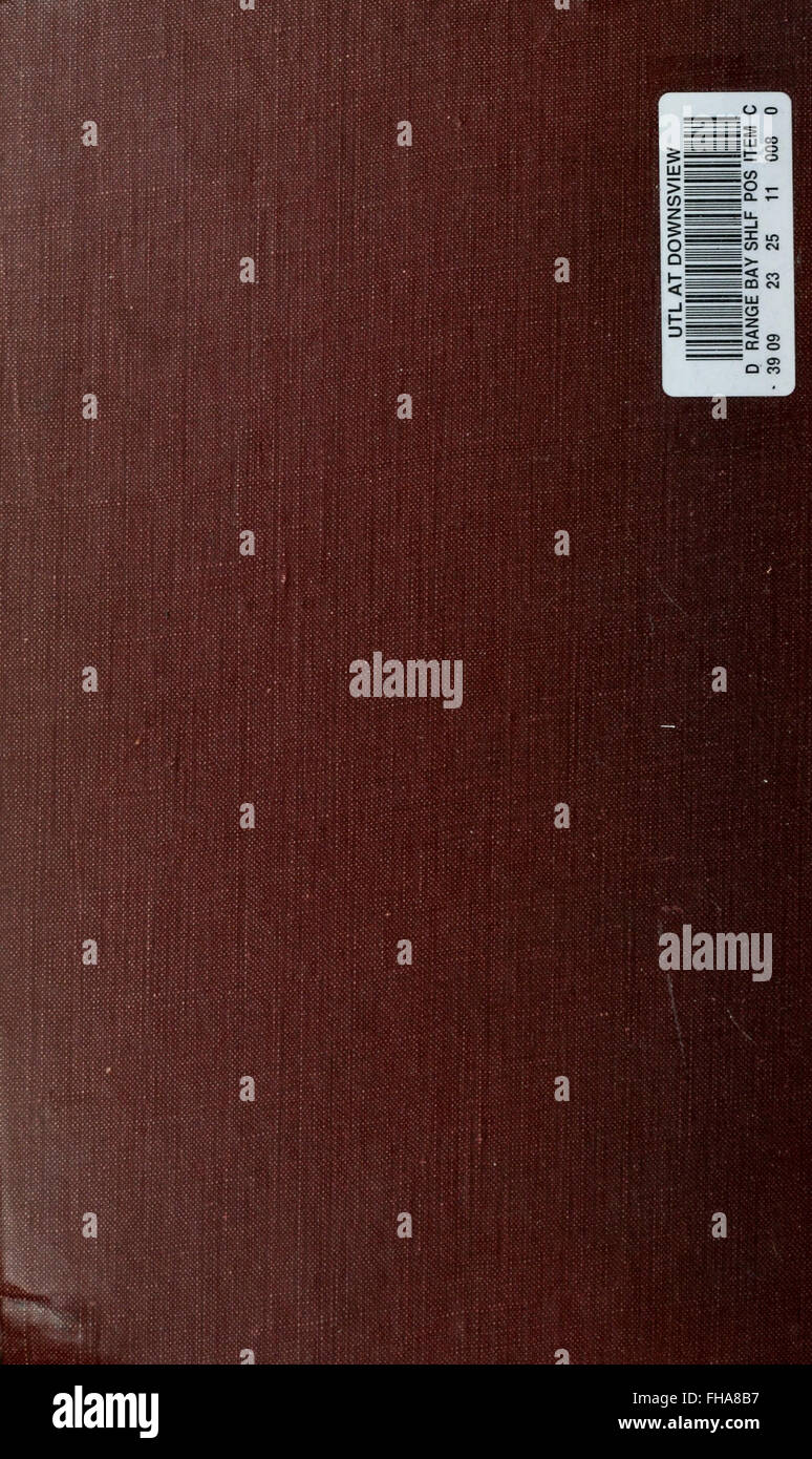 A biographical account of Bishop John Wordsworth, detailing his life ...