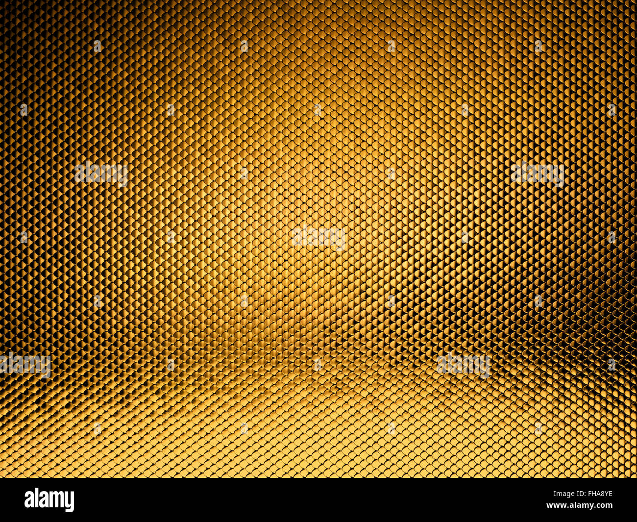 Golden Scales or squama textured material or background. Large ...