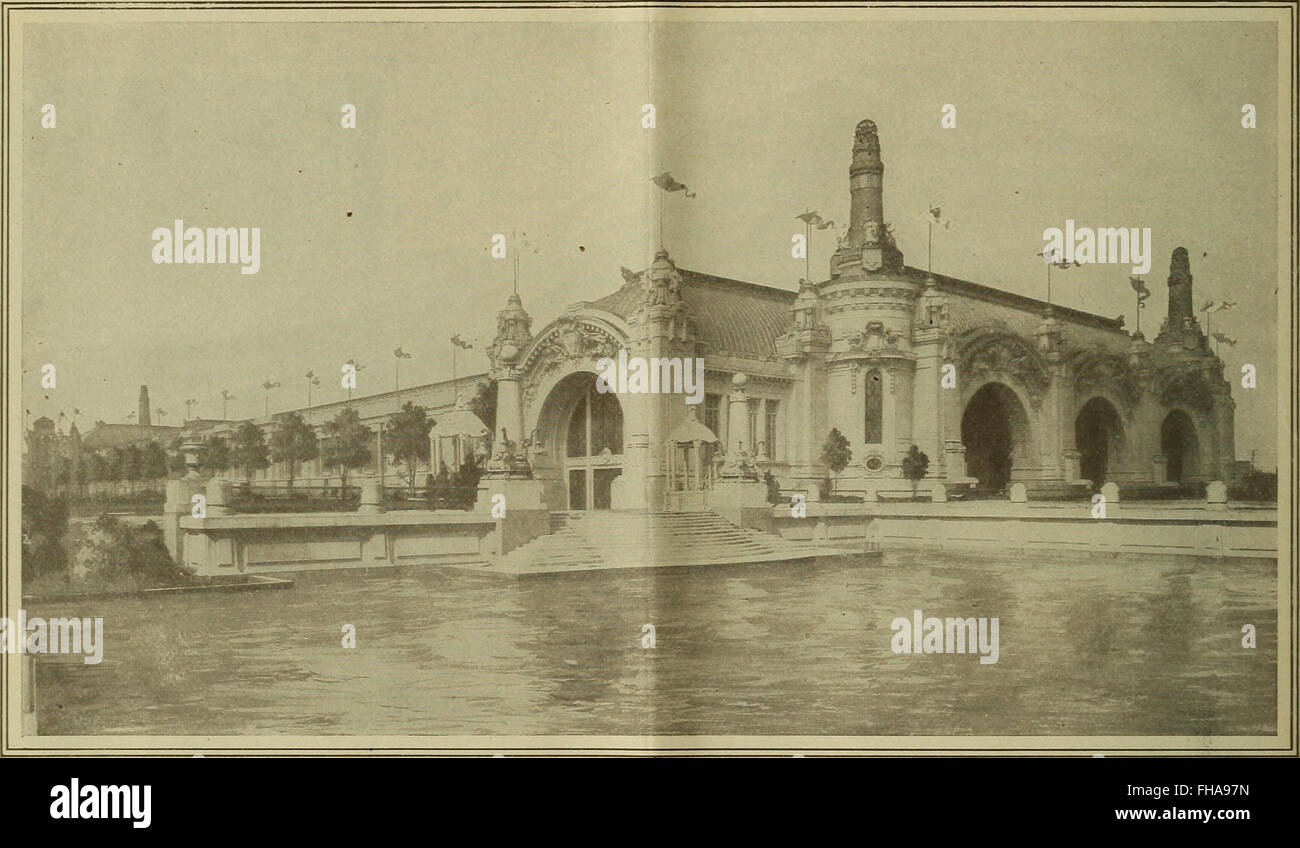 A historical overview of the Louisiana Purchase Exposition in St. Louis ...
