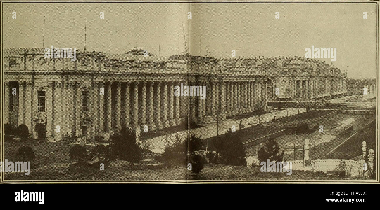 The 1904 Louisiana Purchase Exposition, also known as the St. Louis ...