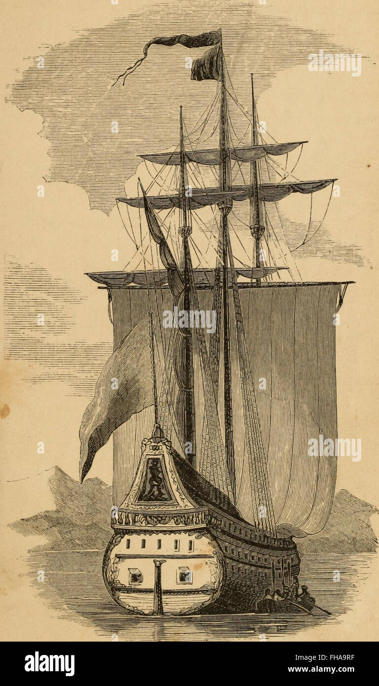 Maritime exploration history hi-res stock photography and images - Alamy