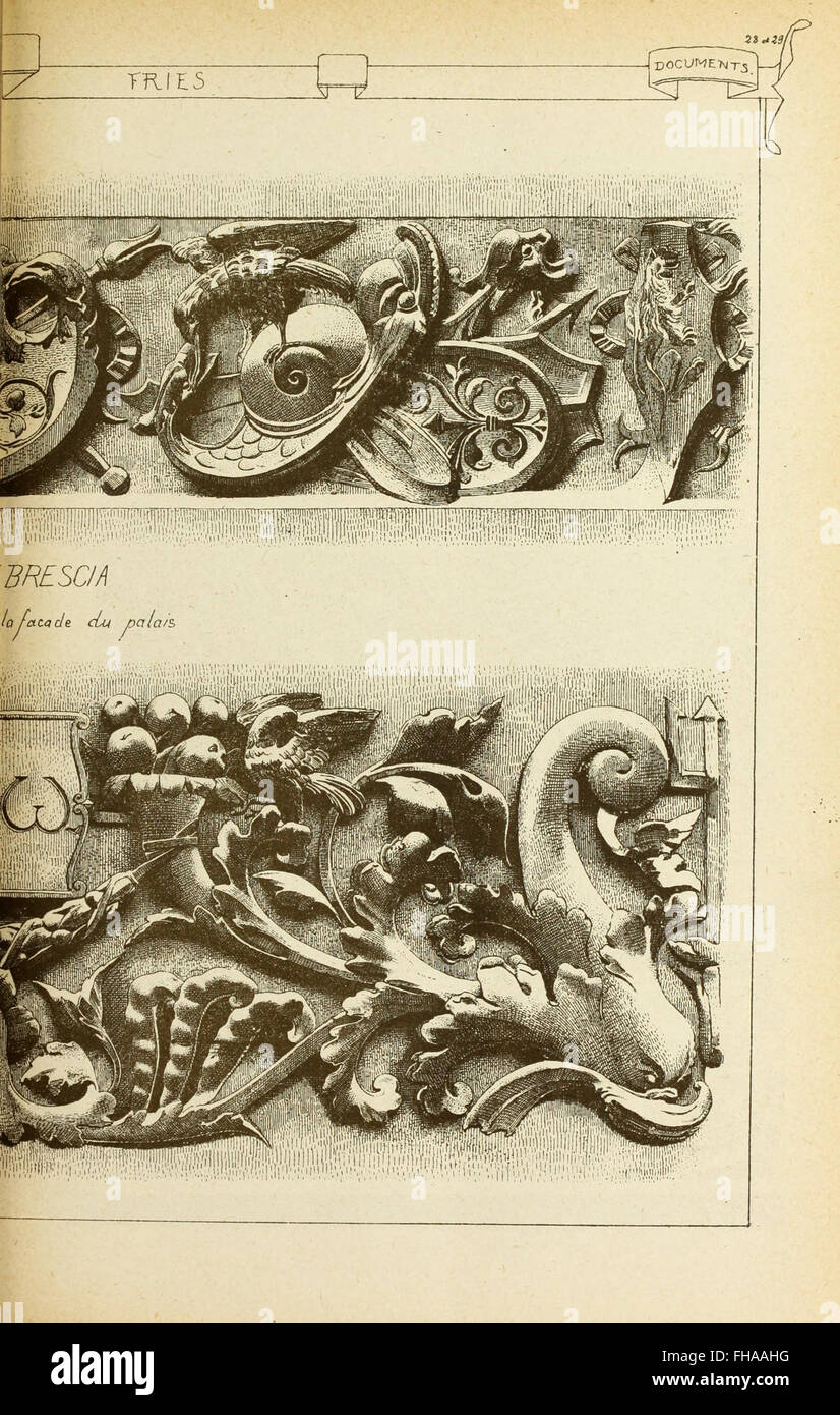 Materials and Documents of Architecture and Sculpture, a 1915 reference ...