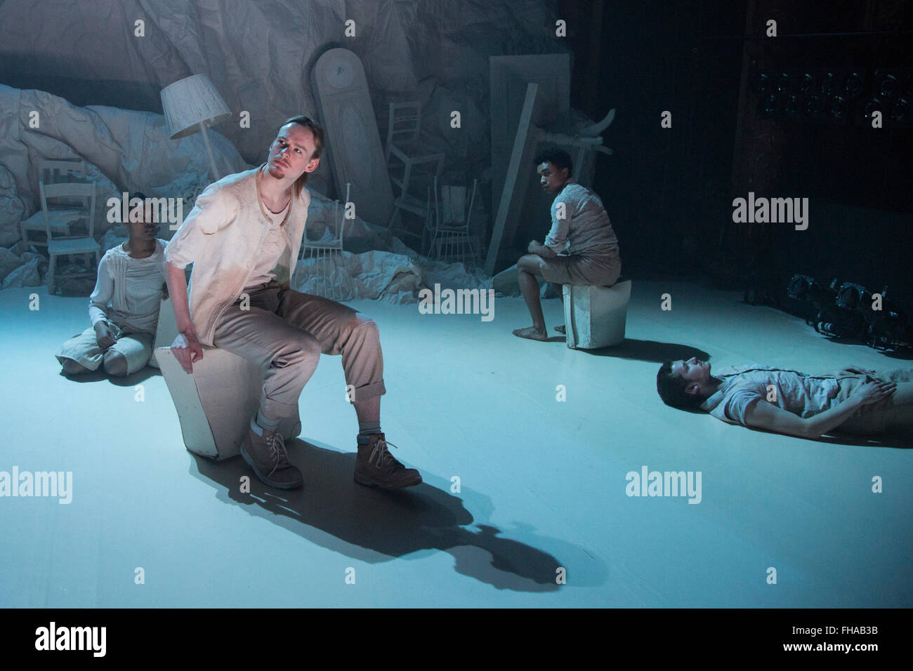 Benjamin crook hi-res stock photography and images - Alamy