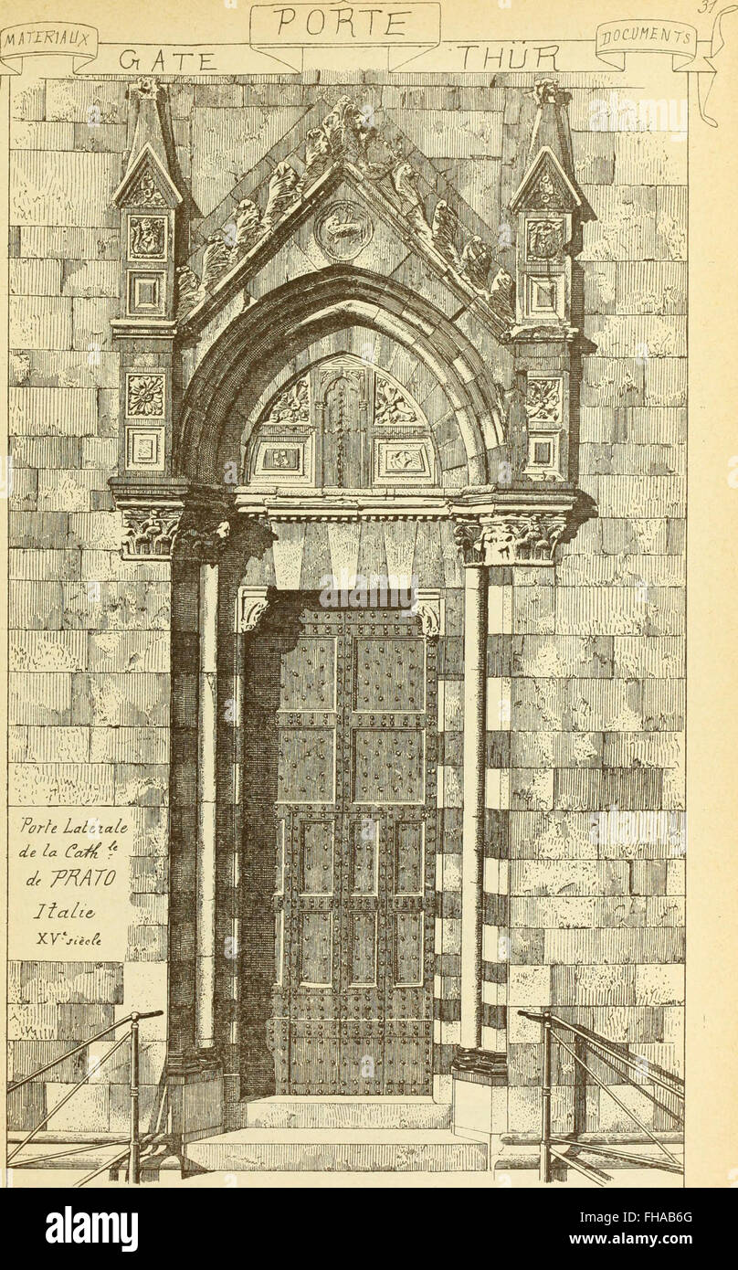 A classified collection of materials and documents related to ...