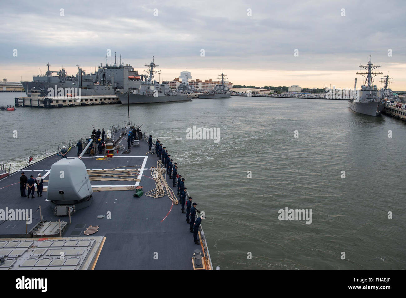 A U.S. Navy training exercise for midshipmen, focusing on PROTRAMID and ...