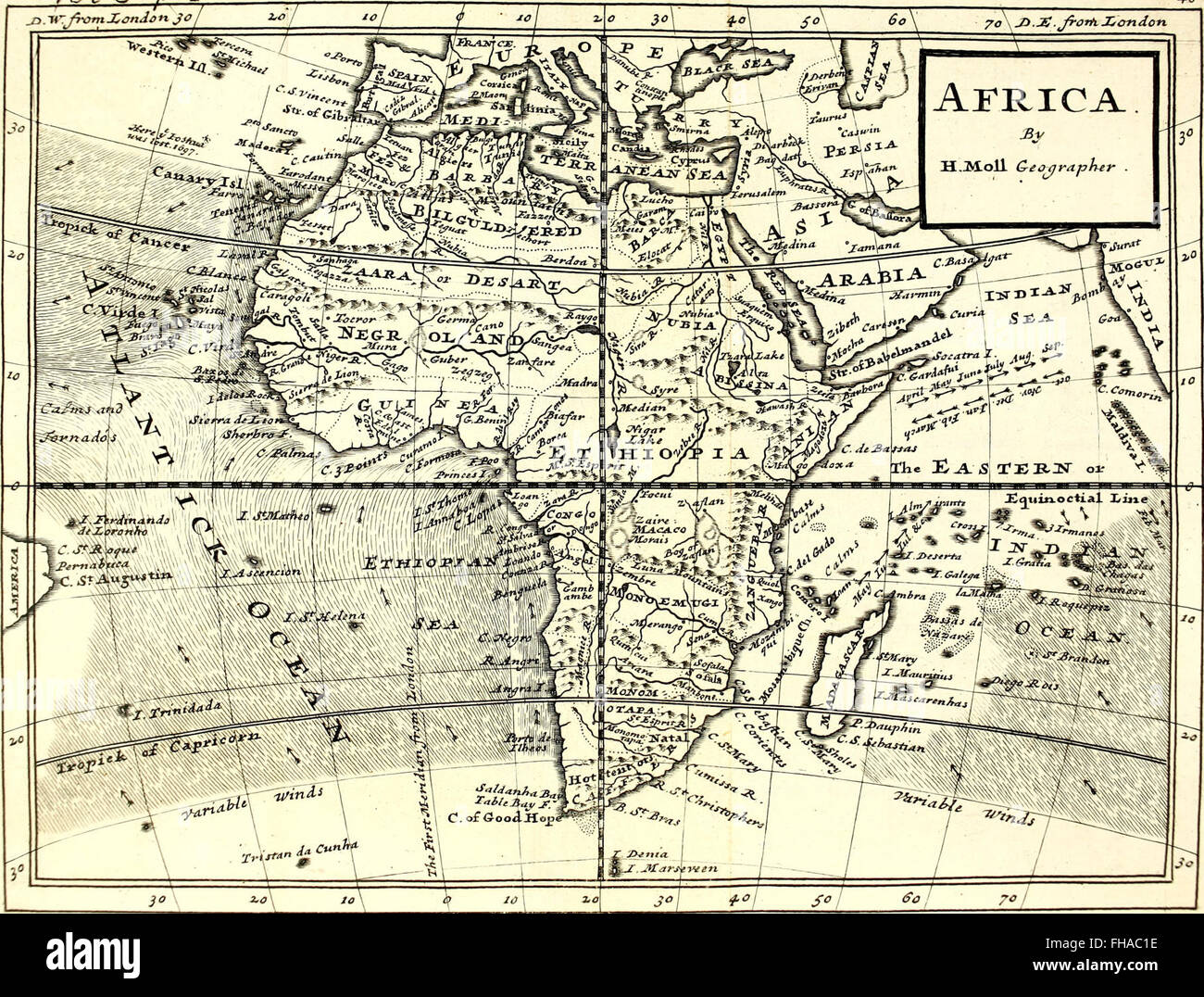 Modern history - or, the present state of all nations - describing ...
