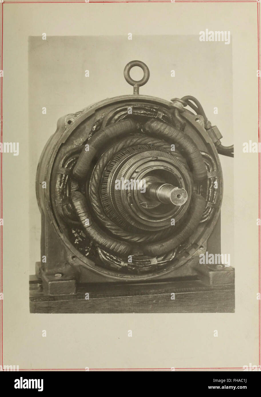 Commutator hi-res stock photography and images - Alamy