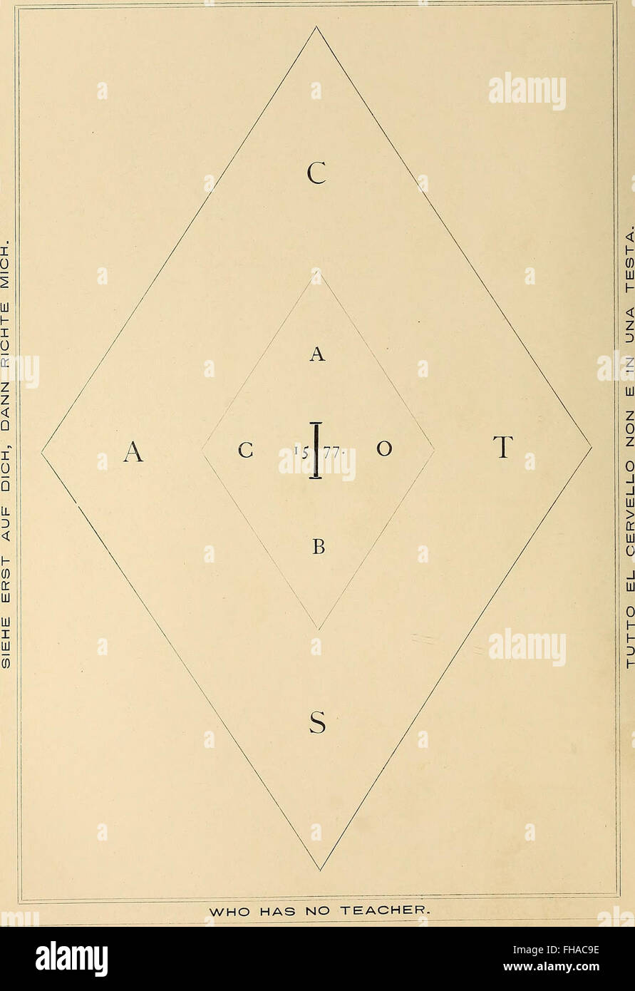 A collection of moral emblems, aphorisms, adages, and proverbs from ...