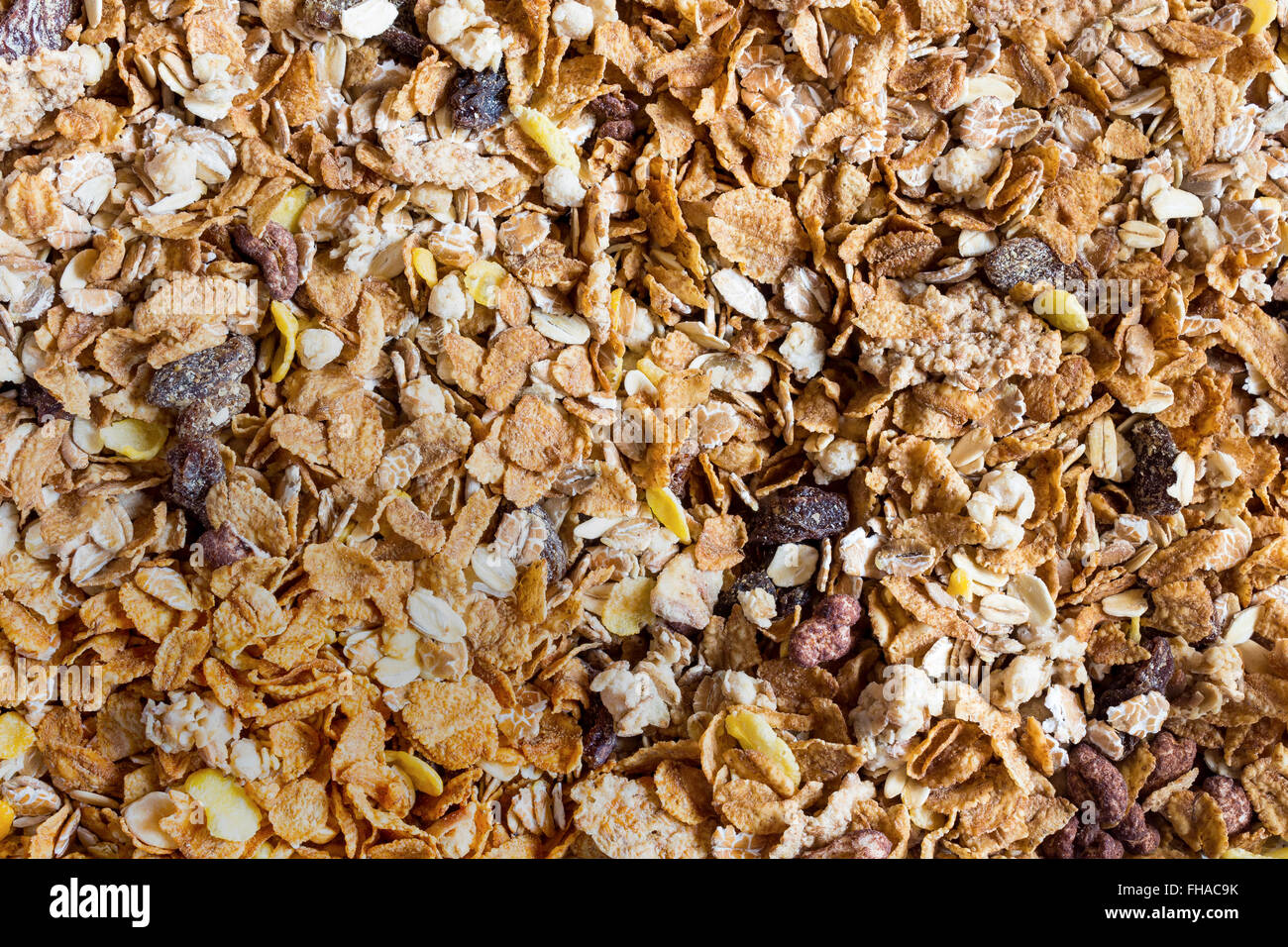 Muesli texture hi-res stock photography and images - Alamy