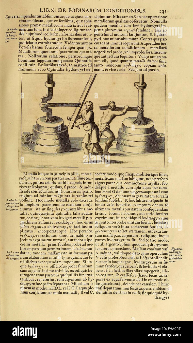 Mundus Subterraneus, a 17th-century work exploring geological phenomena ...