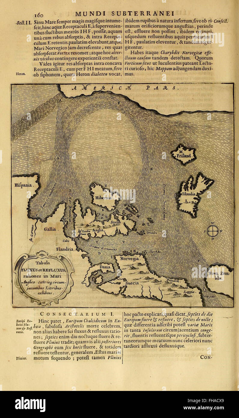 A 17th-century work that delves into the underground world, exploring ...