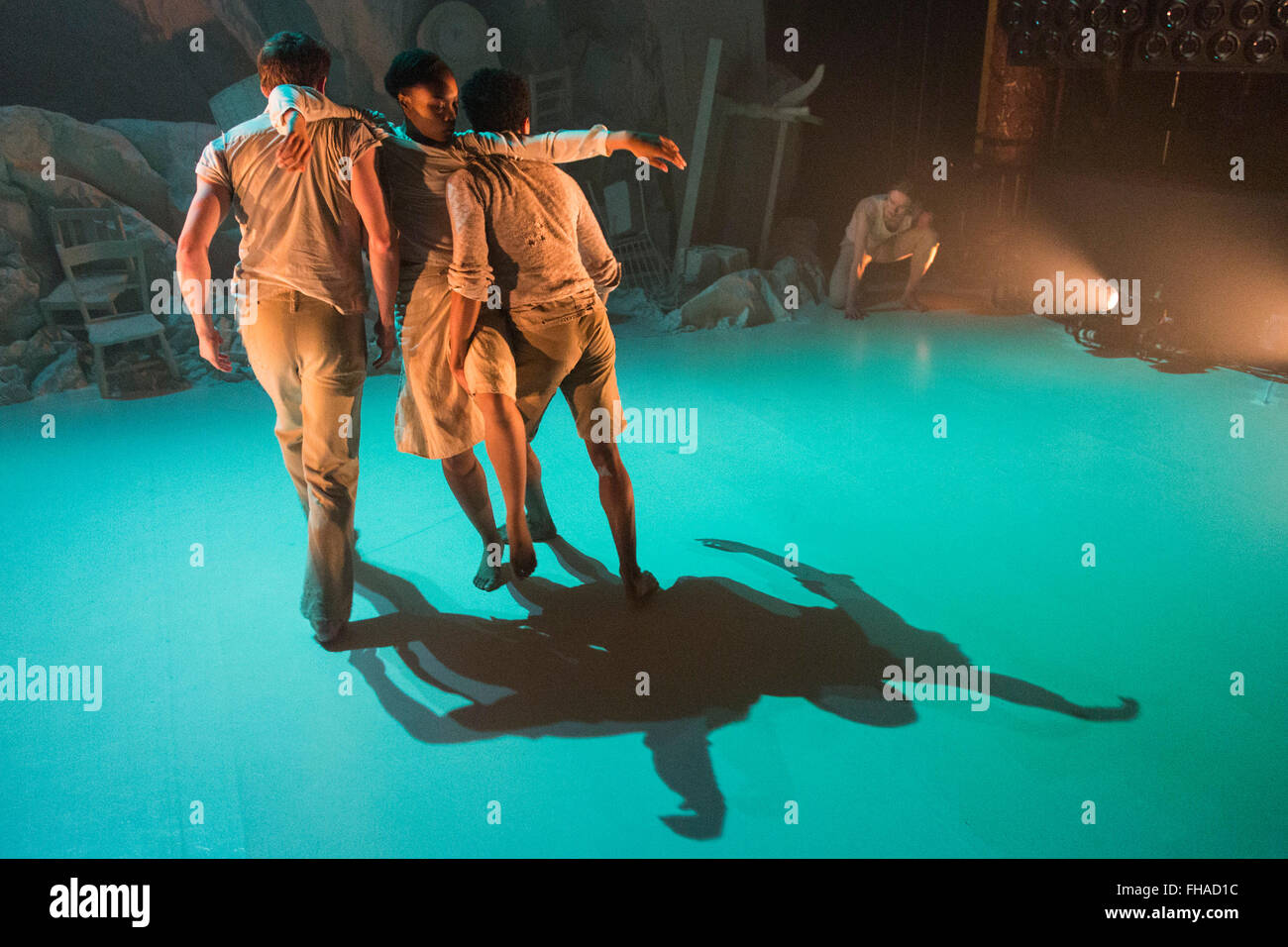 Benjamin crook hi-res stock photography and images - Alamy