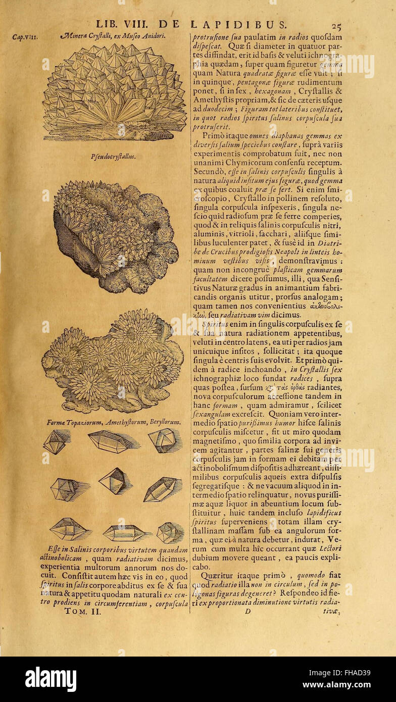 A classic natural history text from the early 1800s, titled 'Mundus ...