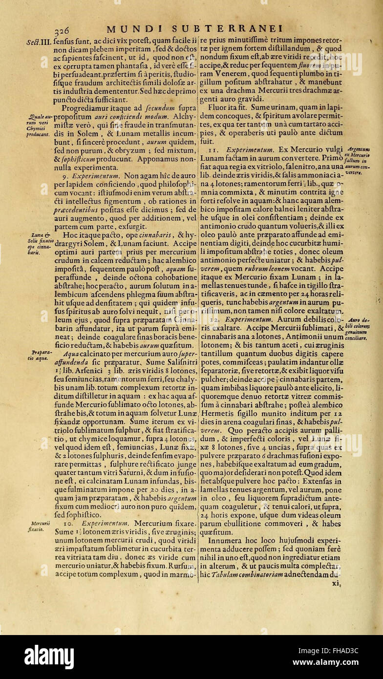 A 17th-century work detailing subterranean phenomena, exploring the ...