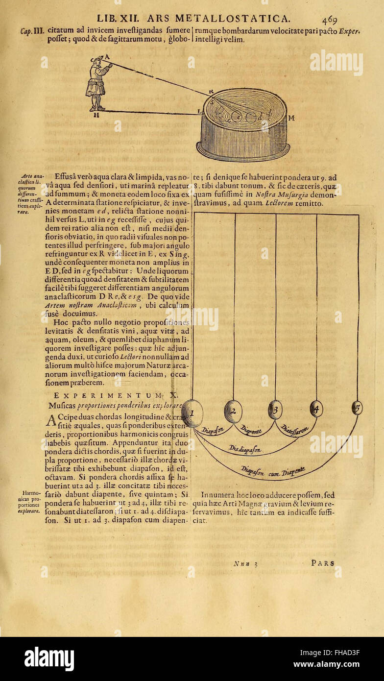 Mundus Subterraneus, a 17th-century work exploring geological phenomena ...