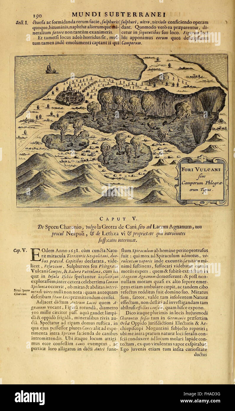 A foundational 17th-century work in natural history and geology ...