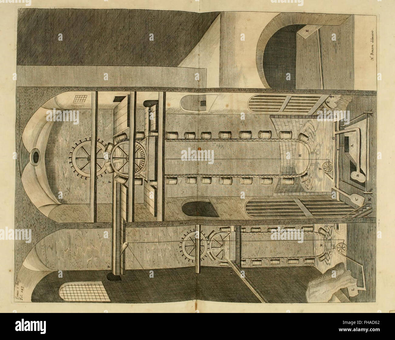 A 17th-century work on the natural history of the Earth, documenting ...