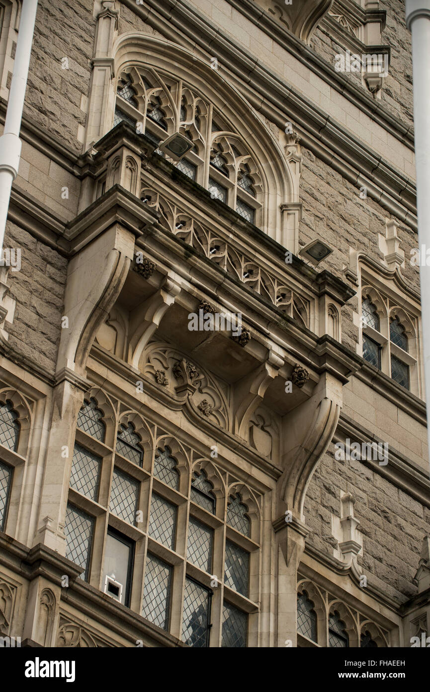 Tower Bridge balcony Stock Photo - Alamy