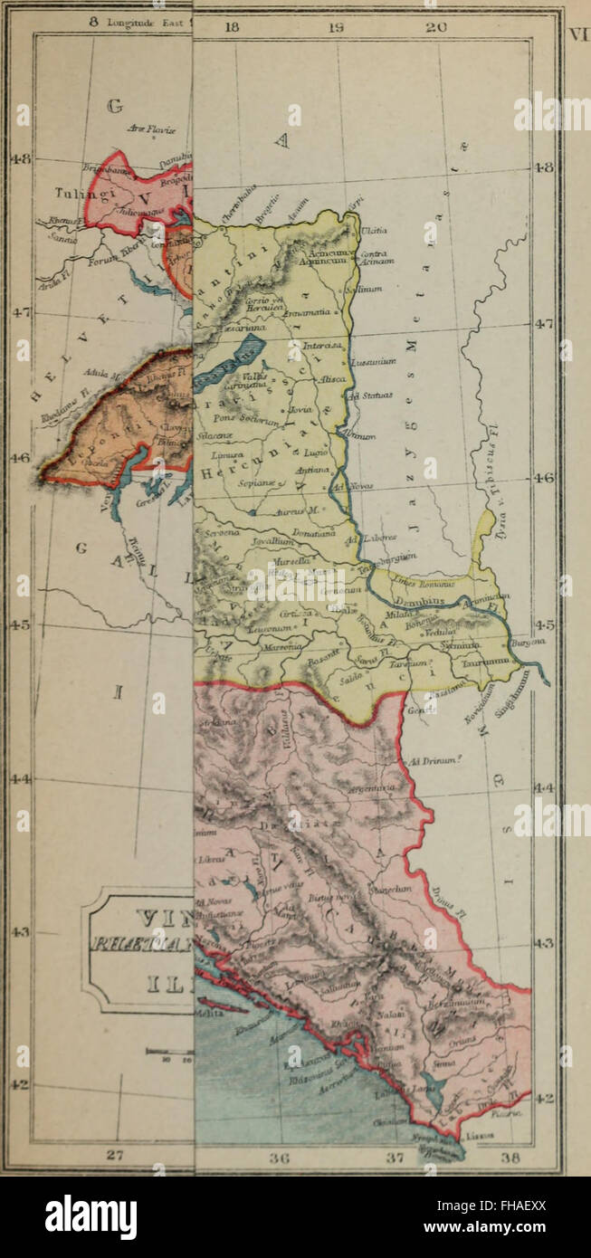 An atlas providing detailed maps and geographical information about ...