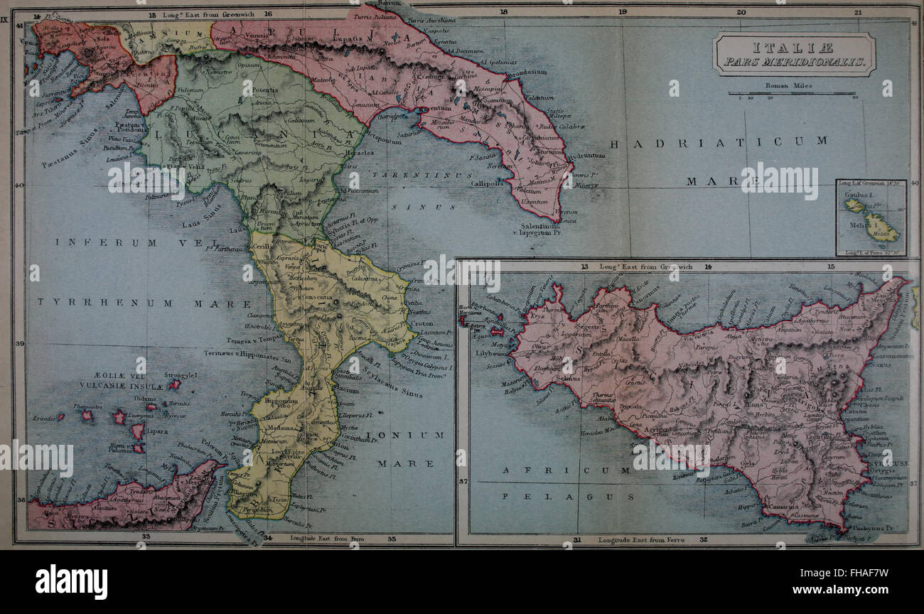Atlas of ancient and classical geography (1909), A geographical atlas ...