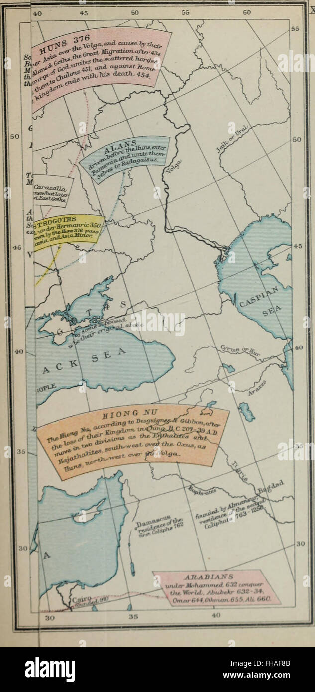 A 1909 atlas providing detailed maps and geographical information about ...