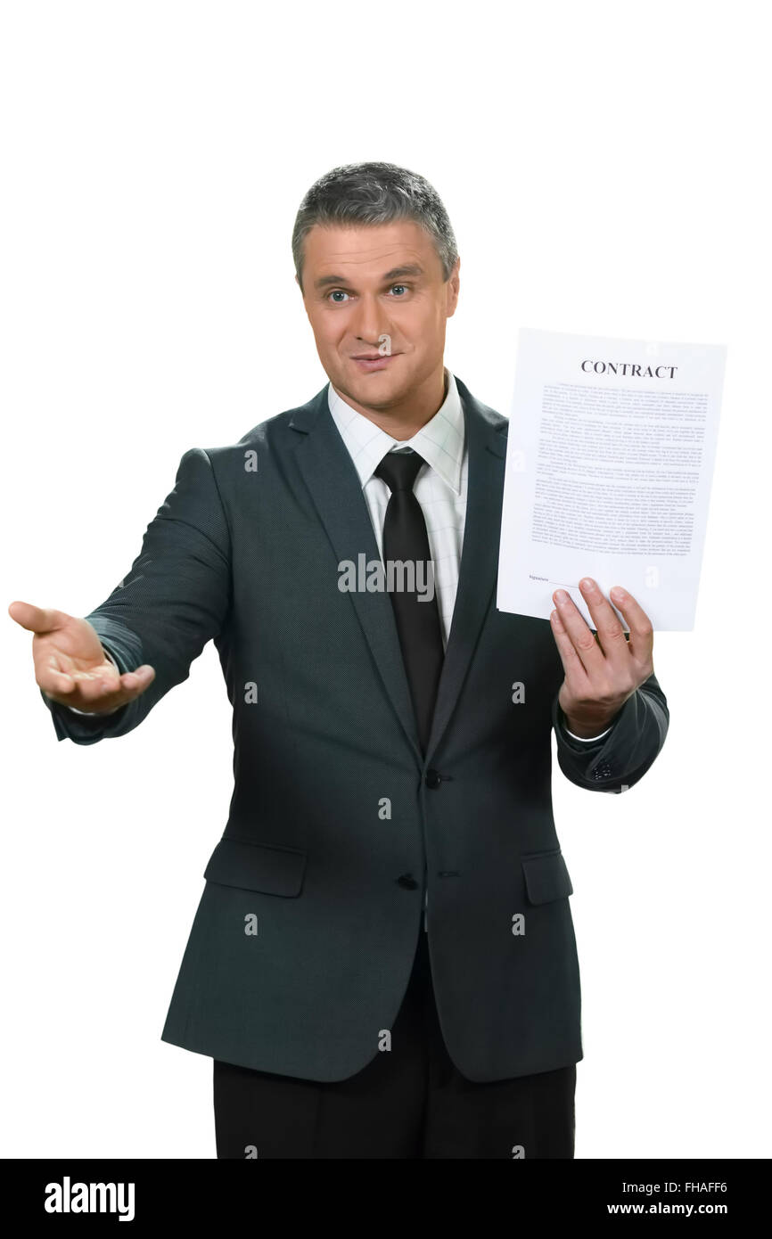 The decision is yours Stock Photo - Alamy