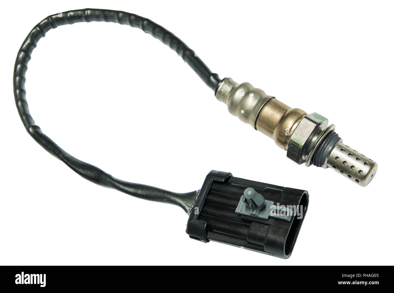 Car temperature sensor hi-res stock photography and images - Alamy