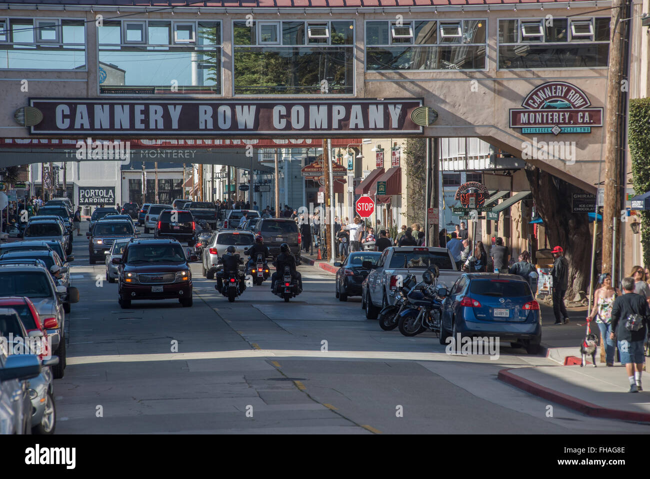 Cannery california hi-res stock photography and images - Alamy