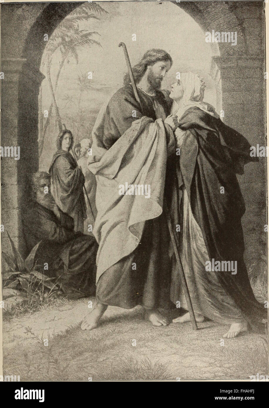 Life and works of T. De Witt Talmage, authorized and authentic, 1902 ...