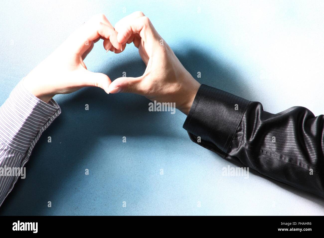 Romance romantic gesture abstract hi-res stock photography and images ...