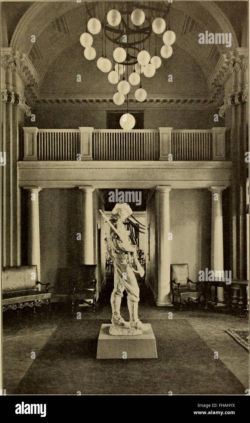 Vintage map of jamestown new york hi-res stock photography and images ...