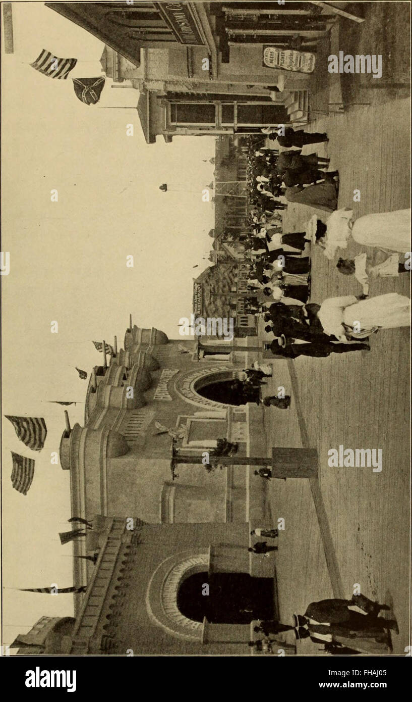 New York at the Jamestown Exposition, Norfolk, Virginia, April 26 to ...