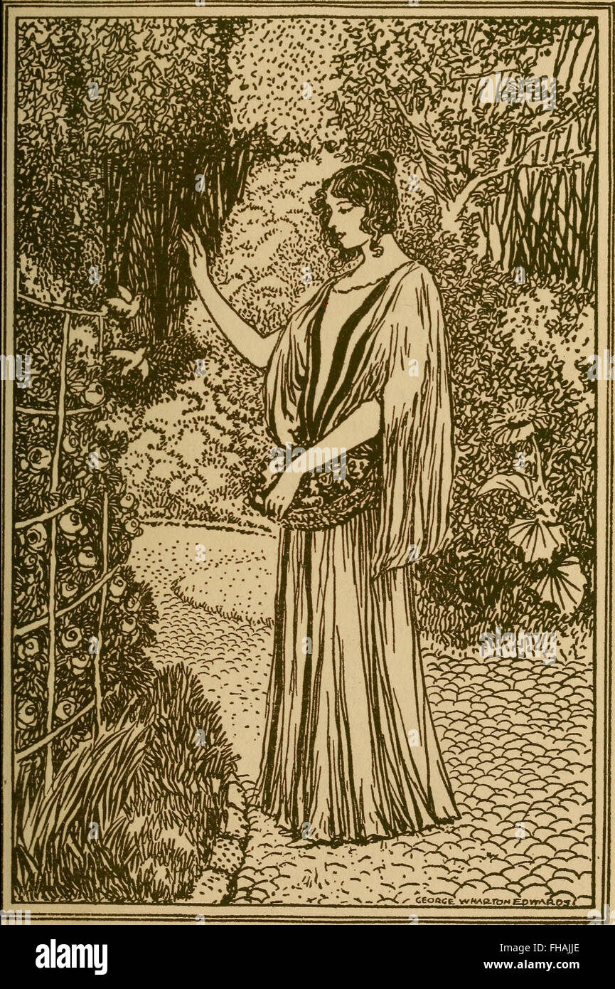 A collection of traditional English love songs from 1897, capturing the ...