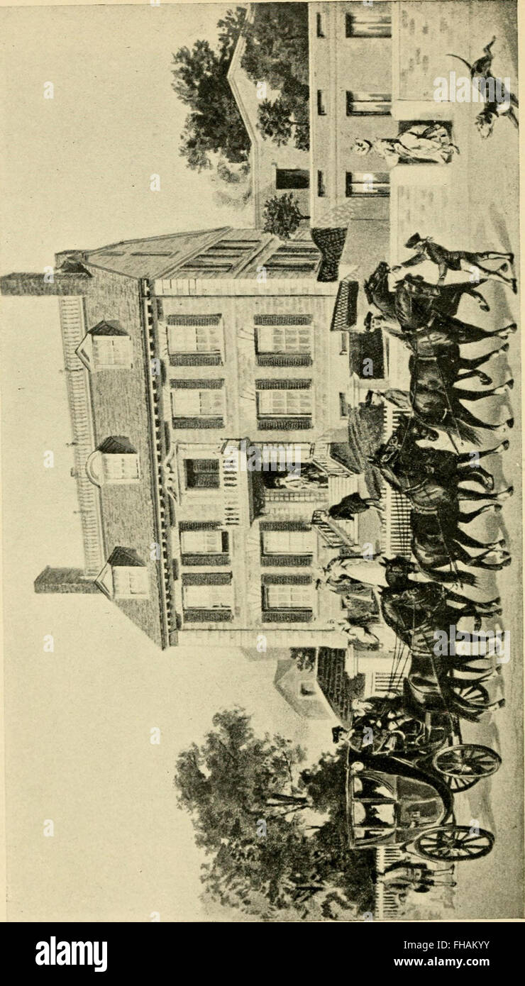 A historical account of Boston's transformation from its early days ...