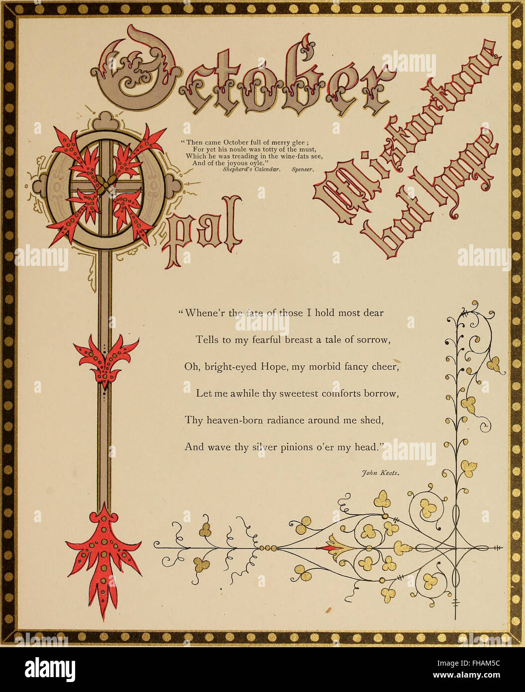 A literary work from 1879, 'A Christmas Ring,' describing a holiday ...