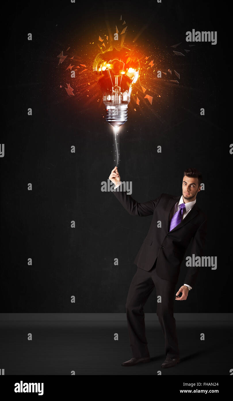 Smile explosion hi-res stock photography and images - Alamy