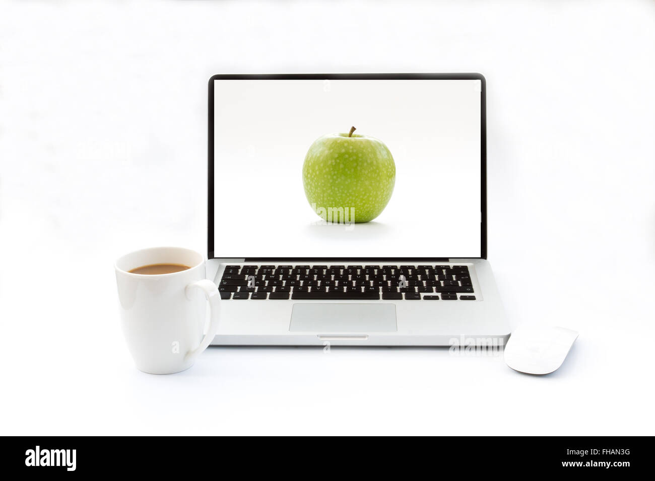 Tech computer screen hi-res stock photography and images - Alamy