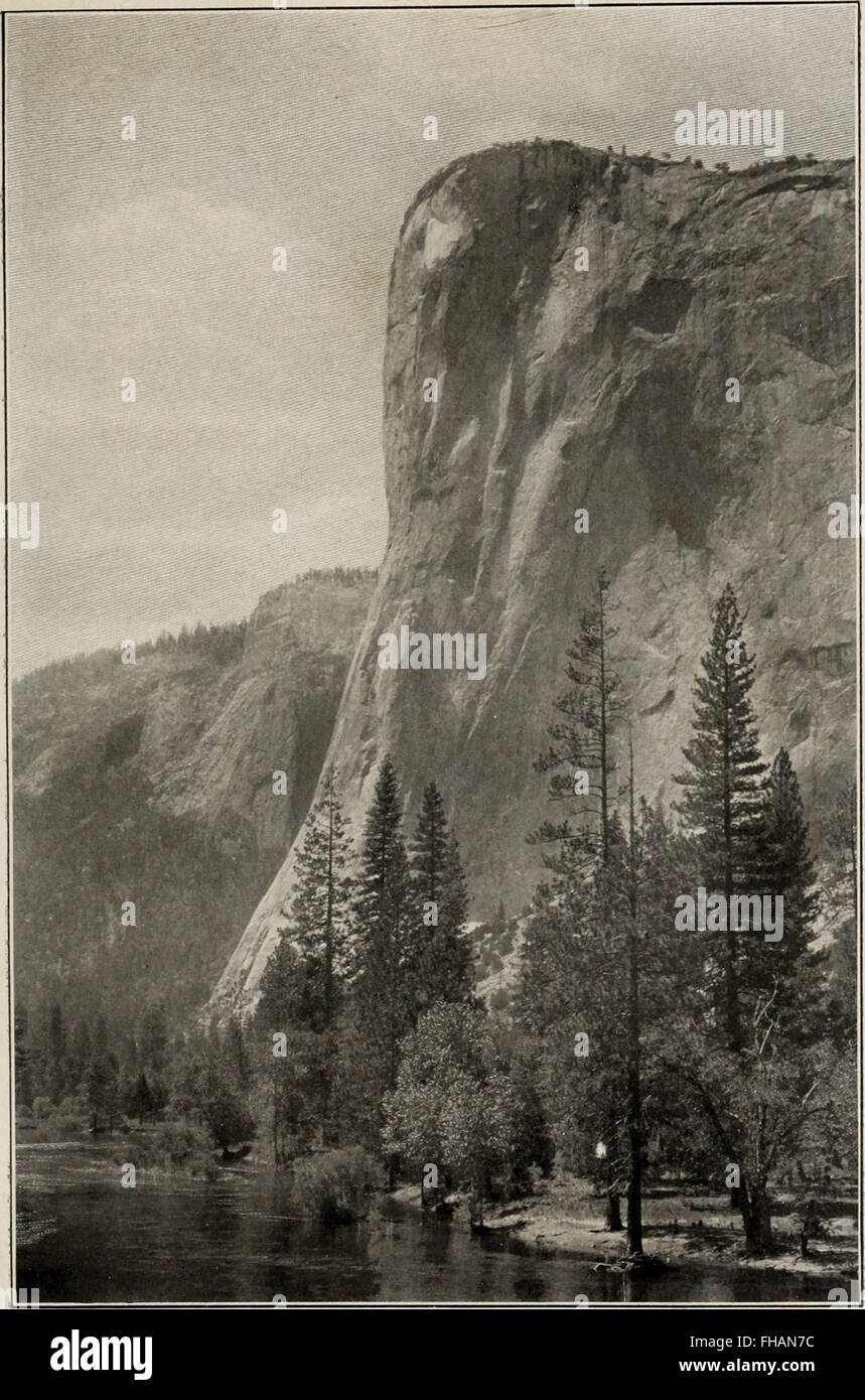 A comprehensive overview from 1909 of the natural beauty, landscapes ...