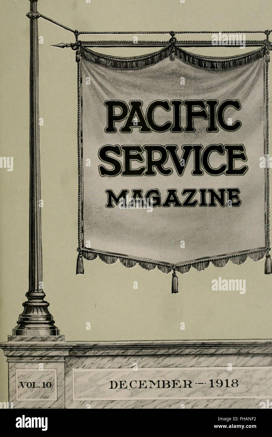 1910s magazines hi-res stock photography and images - Alamy