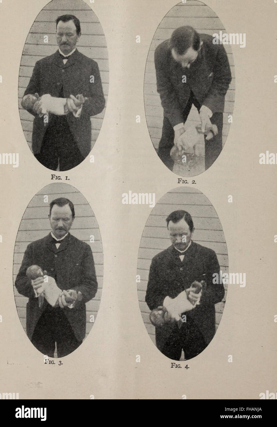 A 1903 medical work on pediatrics, providing insights into child ...
