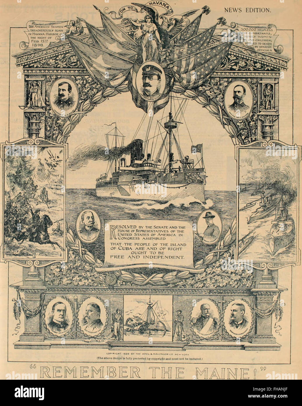 Penman's Art Journal (1898 Stock Photo - Alamy