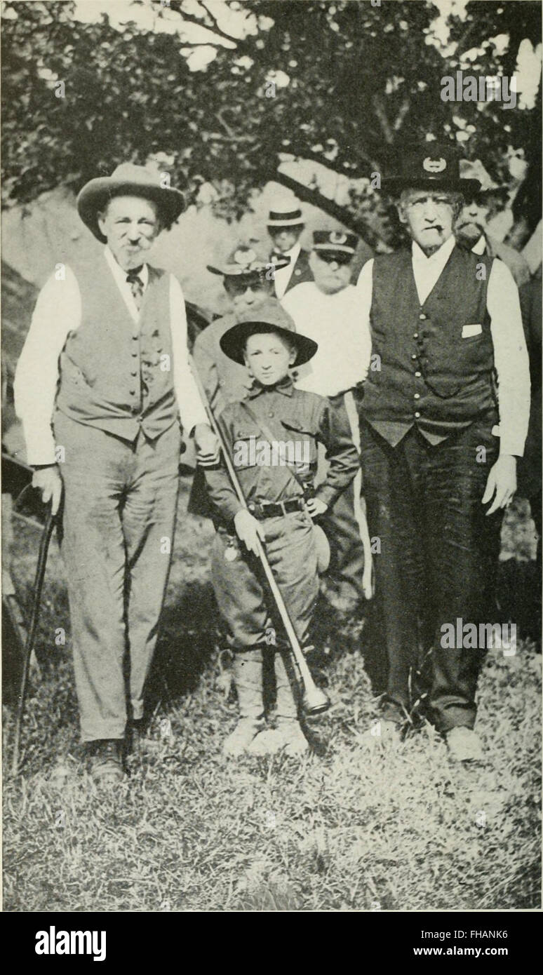 A historical account of the dedication ceremonies for monuments to ...