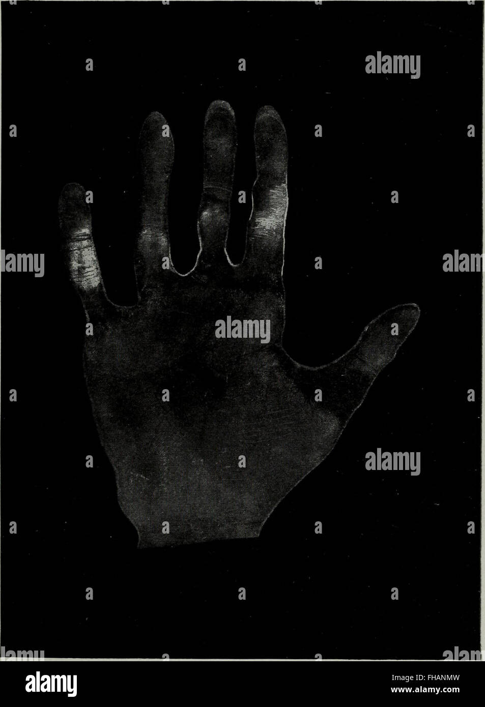 A 1902 treatise on the science of palmistry, providing an in-depth and ...
