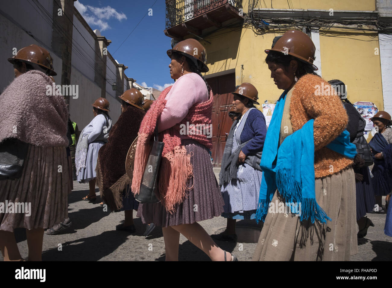 Women mine workers hi-res stock photography and images - Alamy