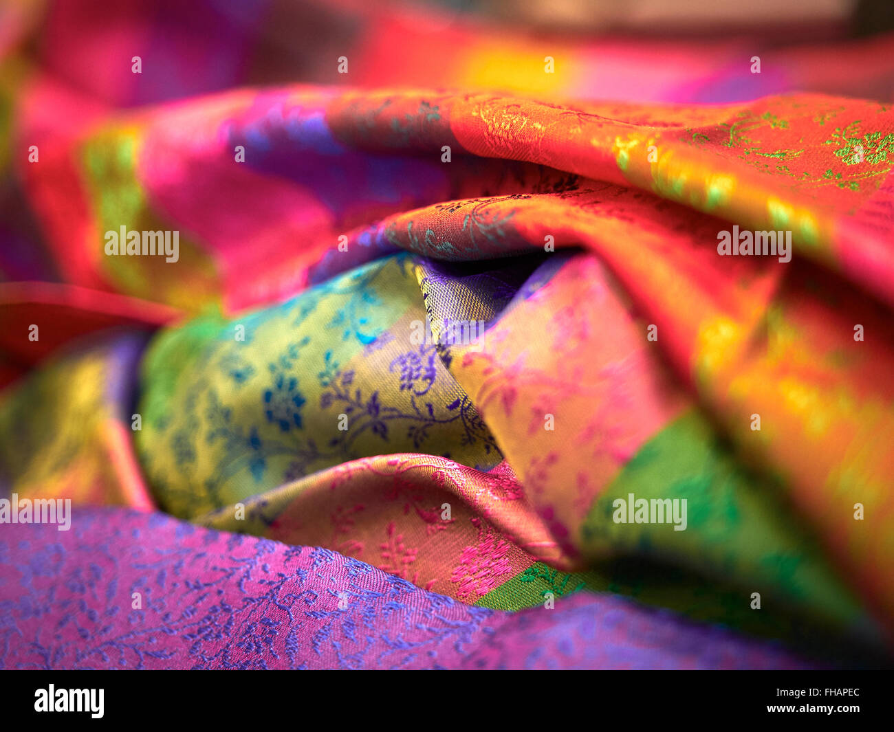 Silk Cloth Stock Photos & Silk Cloth Stock Images - Alamy