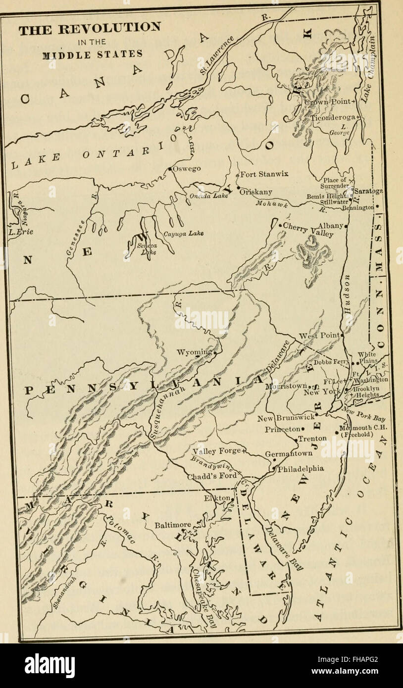 A 1921 introductory text on American history, emphasizing European ...