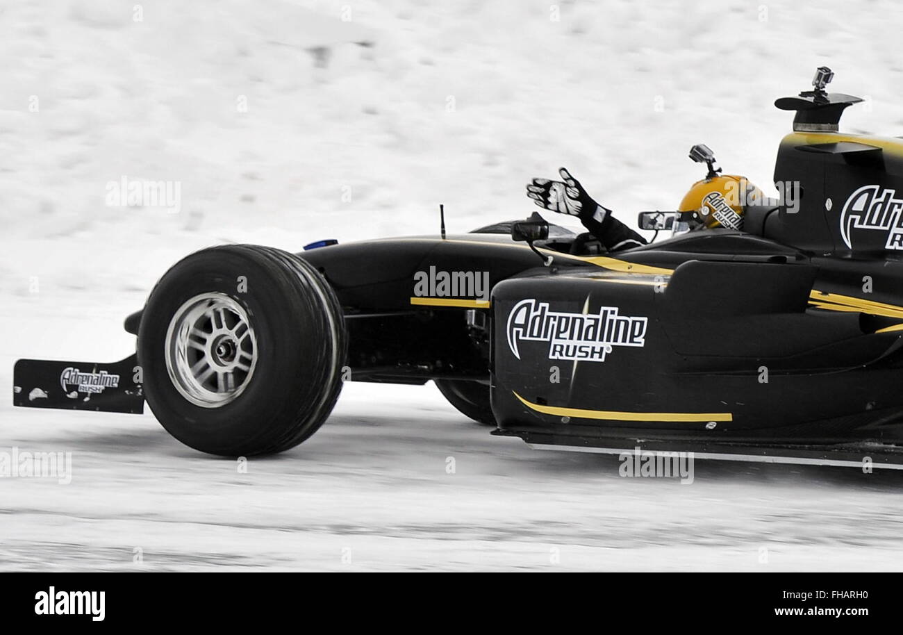 Guinness World Record Car High Resolution Stock Photography and Images ...